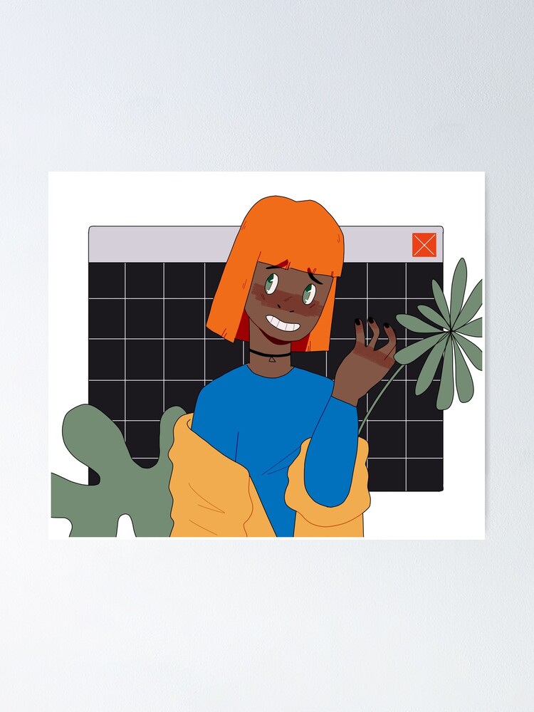 "cybercore" Poster by epsilon-eta | Redbubble