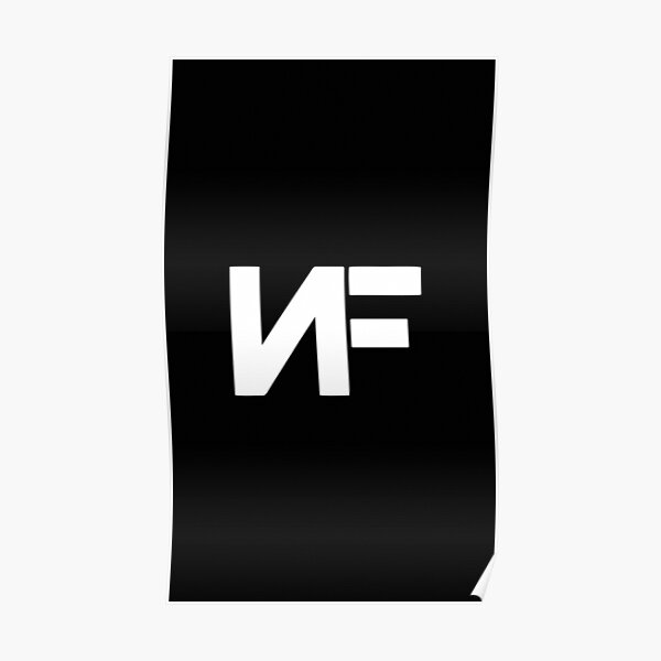 Nf Posters | Redbubble