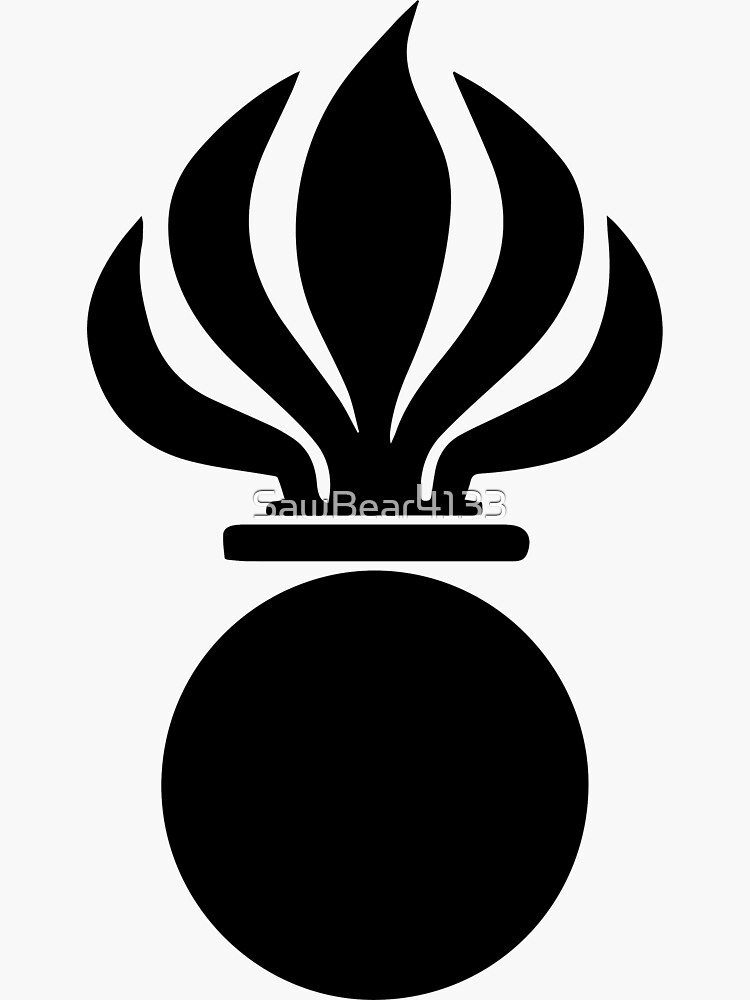 Flaming Bomb Logo OI And Flaming Bomb Stamp For I Cut. The Carbine