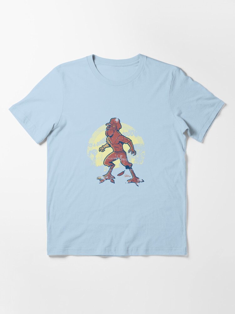 "WereRooster" Essential T-Shirt for Sale by Captain RibMan | Redbubble