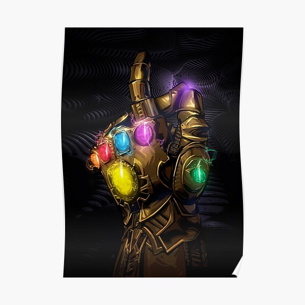 "The Decimation" Poster by n-abakumov | Redbubble