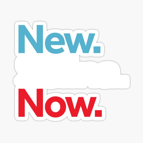 Nsn Stickers | Redbubble