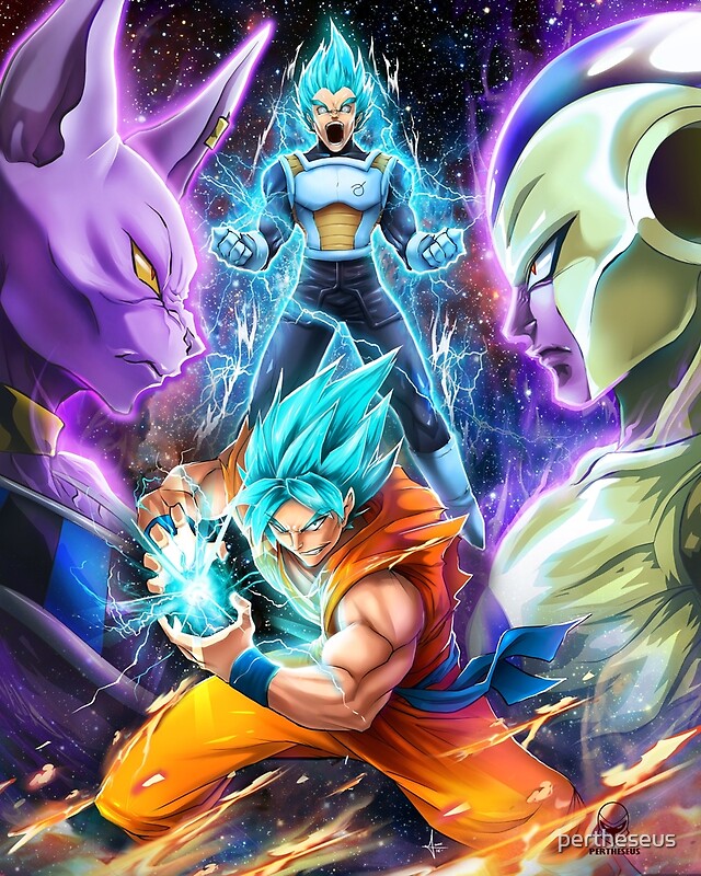 "Super Dragons" by pertheseus | Redbubble