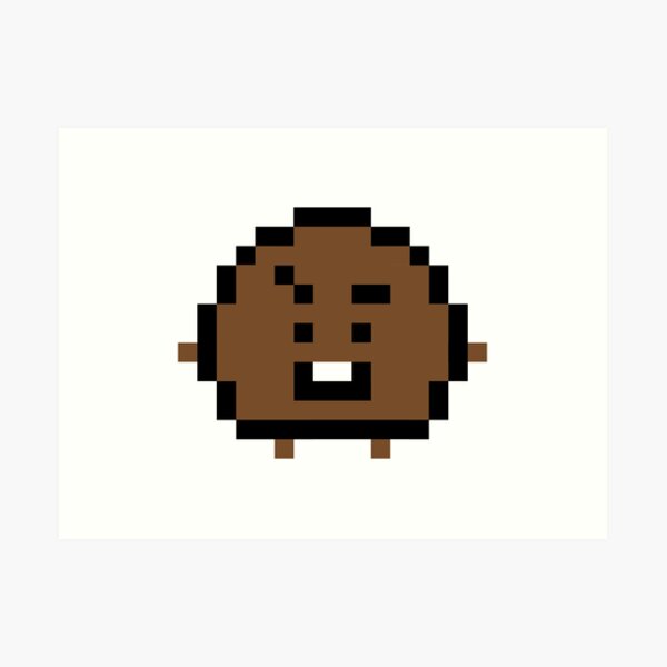 Shooky Art Prints | Redbubble