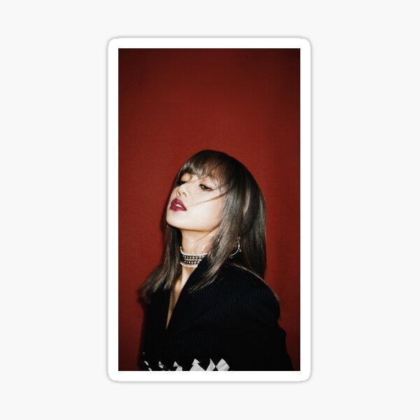 Blackpink Jennie Stickers | Redbubble