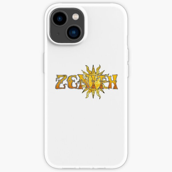 "Zenith Logo" iPhone Case for Sale by zenith-official | Redbubble