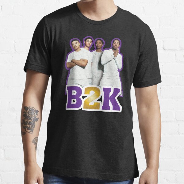 "B2K" T-shirt for Sale by cdisneyfanatic | Redbubble | b2k t-shirts ...