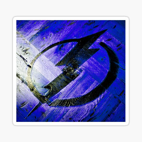 "Bolts" Sticker for Sale by RooksCollection | Redbubble