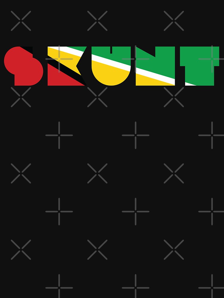 "Skunt" T-shirt for Sale by dennischiu | Redbubble | brooklyn t-shirts ...