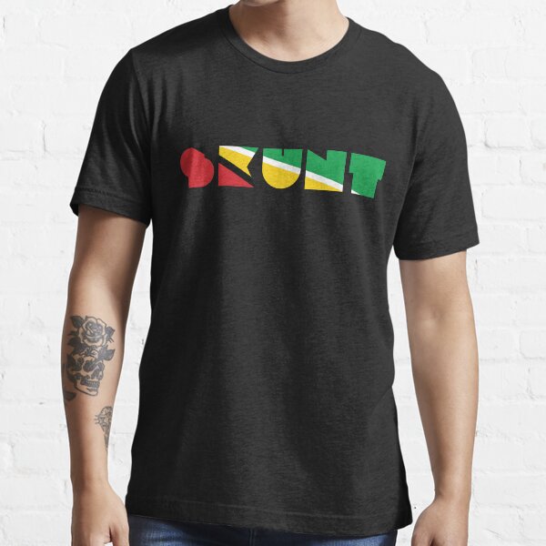 "Skunt" T-shirt for Sale by dennischiu | Redbubble | brooklyn t-shirts ...