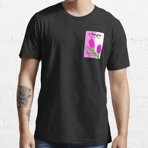 "SINGAPORE Chope - Tissue Pack " T-shirt by berrng | Redbubble