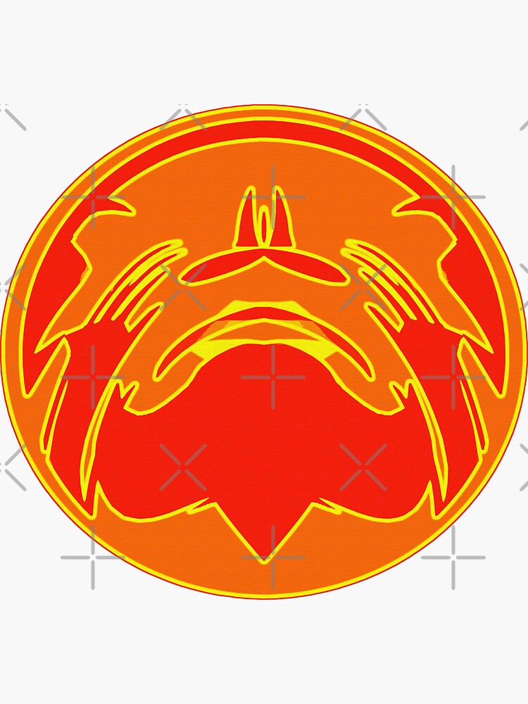 "Ronin" Sticker for Sale by JacJaq | Redbubble