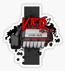 Golf Vr6 Stickers | Redbubble