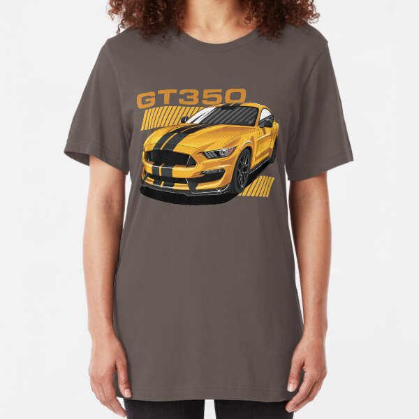 Shelby Gt350 T-Shirts | Redbubble