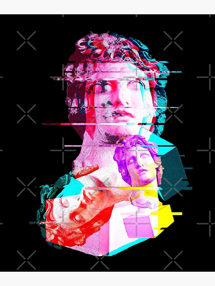 "Helios Statue " Poster by belugastore | Redbubble