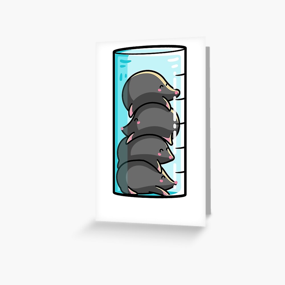 4 Moles Per Litre Chemistry Science Joke Greeting Card By Freeves 4-moles-per-litre-chemistry-science-joke-greeting-card-by-freeves