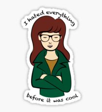 Daria: Stickers | Redbubble