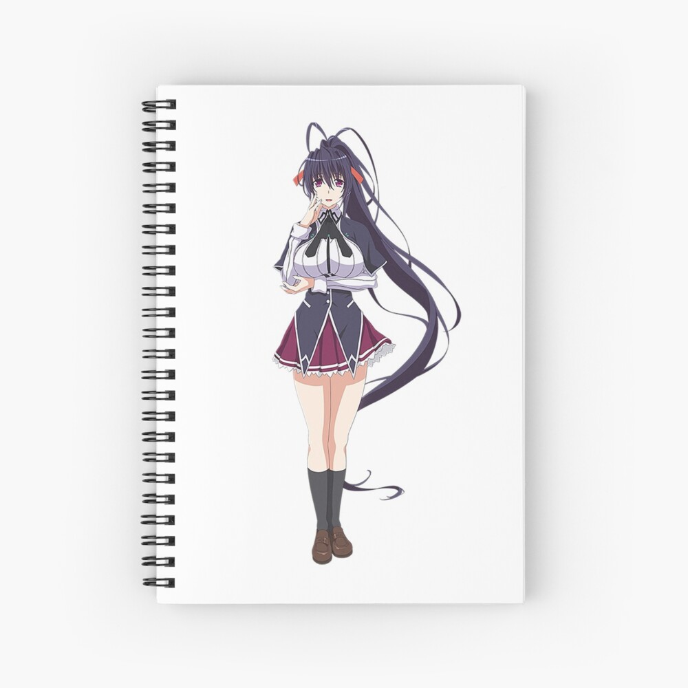 "Akeno Himejima - High School DxD - Anime Sticker - HighSchool DxD ...