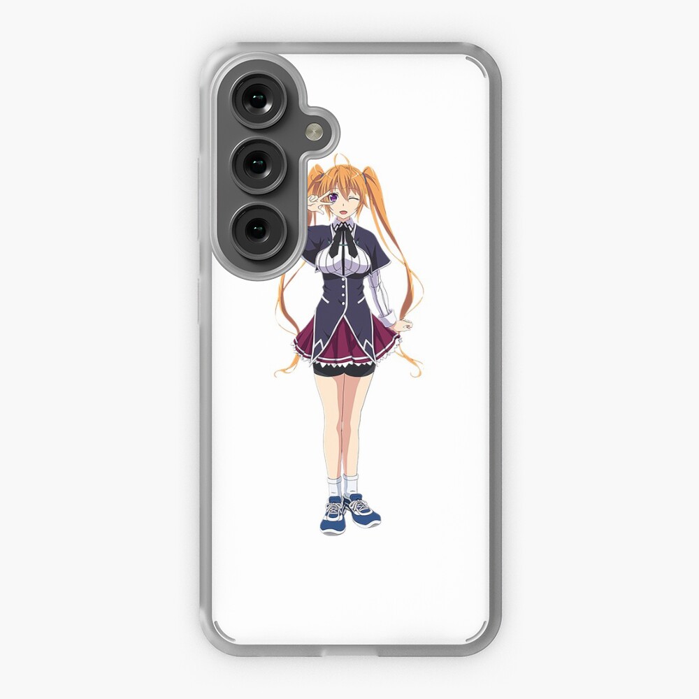 "Irina Shidou - High School DxD - Anime Sticker - HighSchool DxD ...