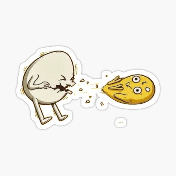 "sneeze" Sticker for Sale by Shaiene | Redbubble