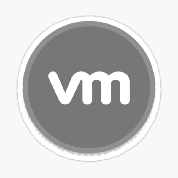 "vmware logo" Sticker for Sale by SafwaanH12 | Redbubble