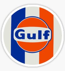 Stickers sur le thème Gulf Racing | Redbubble