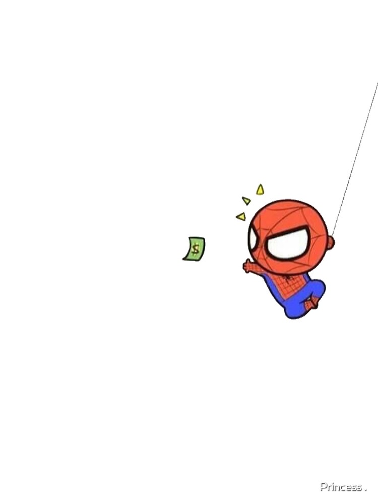 "Spider cash " Poster by Shaiene | Redbubble
