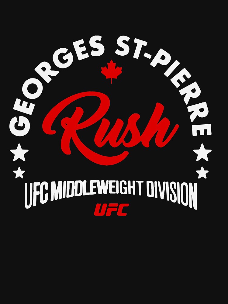 "GSP Rush" T-shirt for Sale by bibinik | Redbubble | gsp t-shirts ...