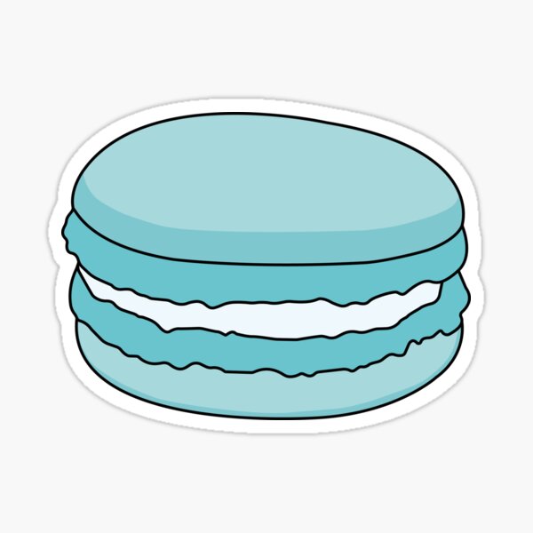 Blue Raspberry Stickers | Redbubble