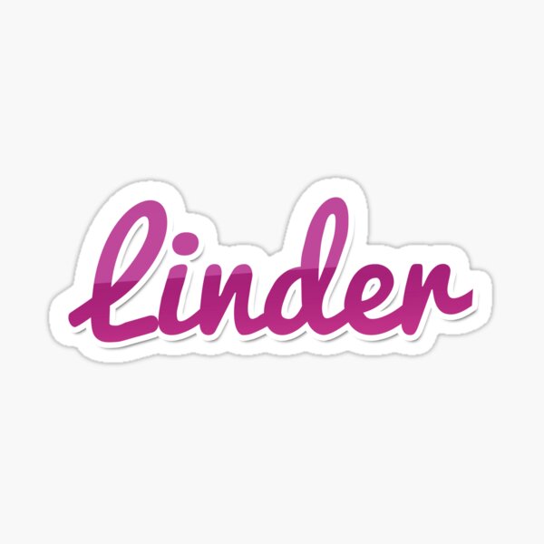 Linder Geschenke & Merchandise | Redbubble