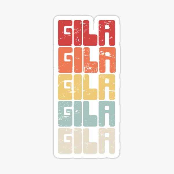 Gila Monster Stickers | Redbubble