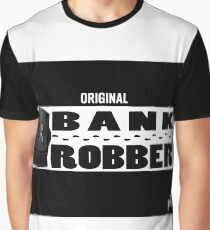 Bank Robber T-Shirts | Redbubble