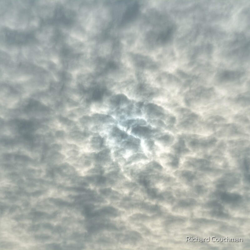 Mosaic Sky “" by Richard Couchman | Redbubble