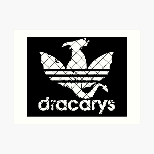 Dracarys Art Prints | Redbubble