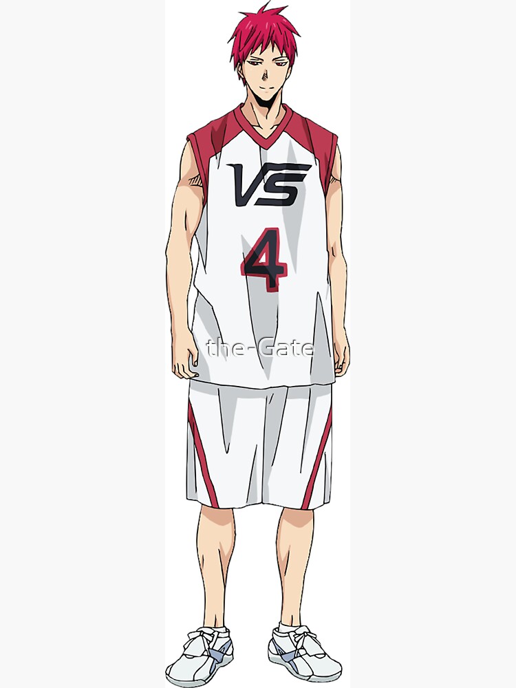 Kuroko No Basket Cosplay Akashi