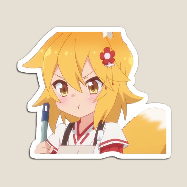 Senko San Home & Living | Redbubble