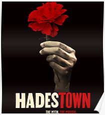 Hadestown Posters | Redbubble