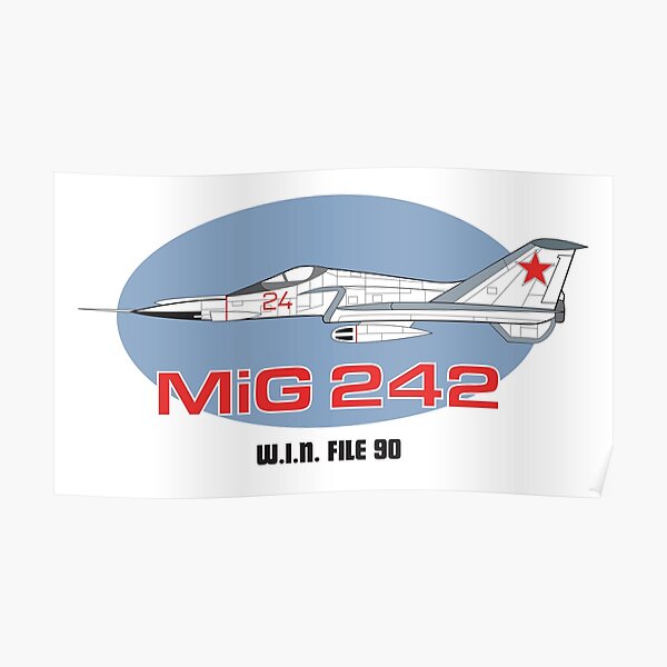 Mig 21 Posters | Redbubble