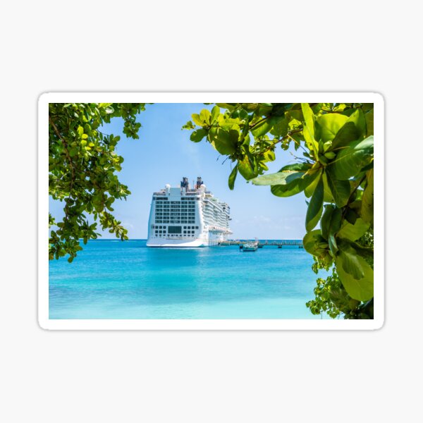 "Norwegian (NCL) Epic Cruise Ship docked in Ocho Rios Cruise, Jamaica ...