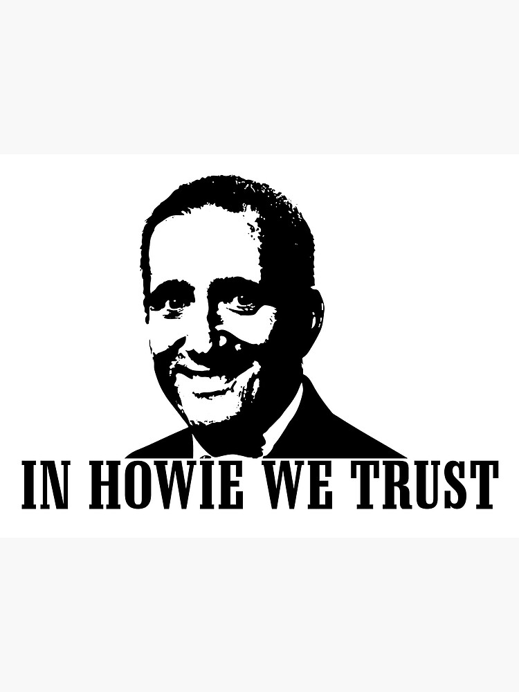 Howie The GOAT Canvas