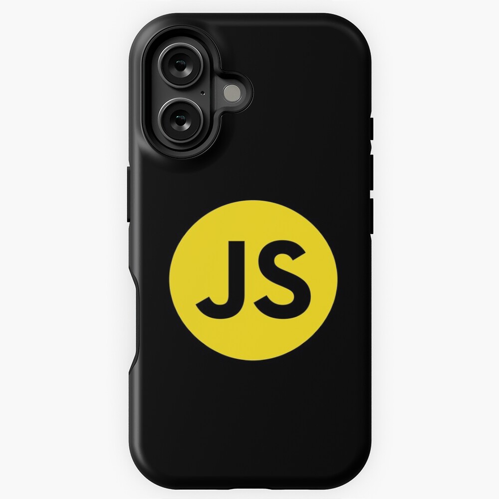 "JS Javascript circle logo popsocket" Art Board Print for Sale by ...