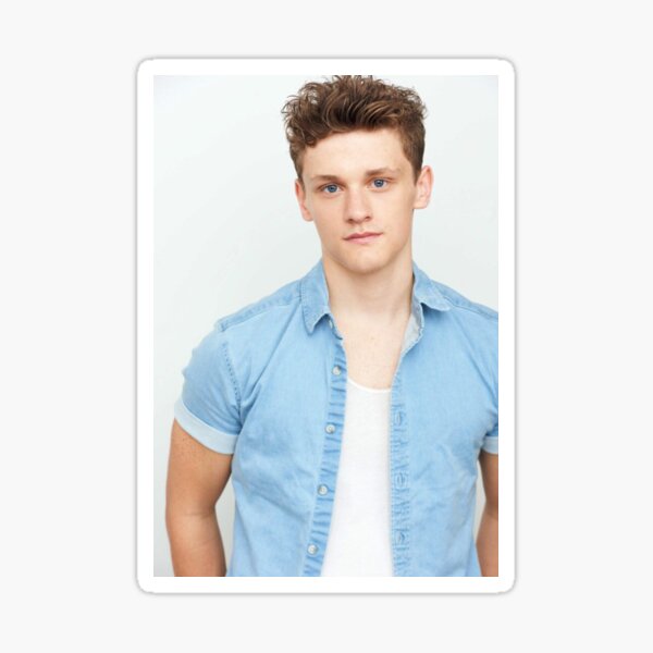 "Ben Cook" Sticker for Sale by theatrestore | Redbubble