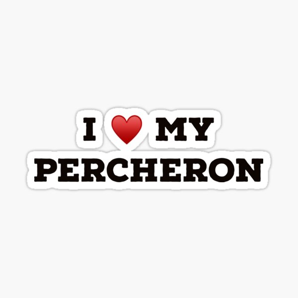 Percheron Merch & Gifts for Sale | Redbubble