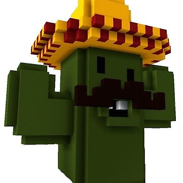 "Bumbo Cactoni" Sticker for Sale by mckusel | Redbubble