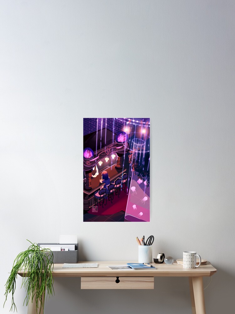 "the quindecim" Poster for Sale by cherriielle | Redbubble