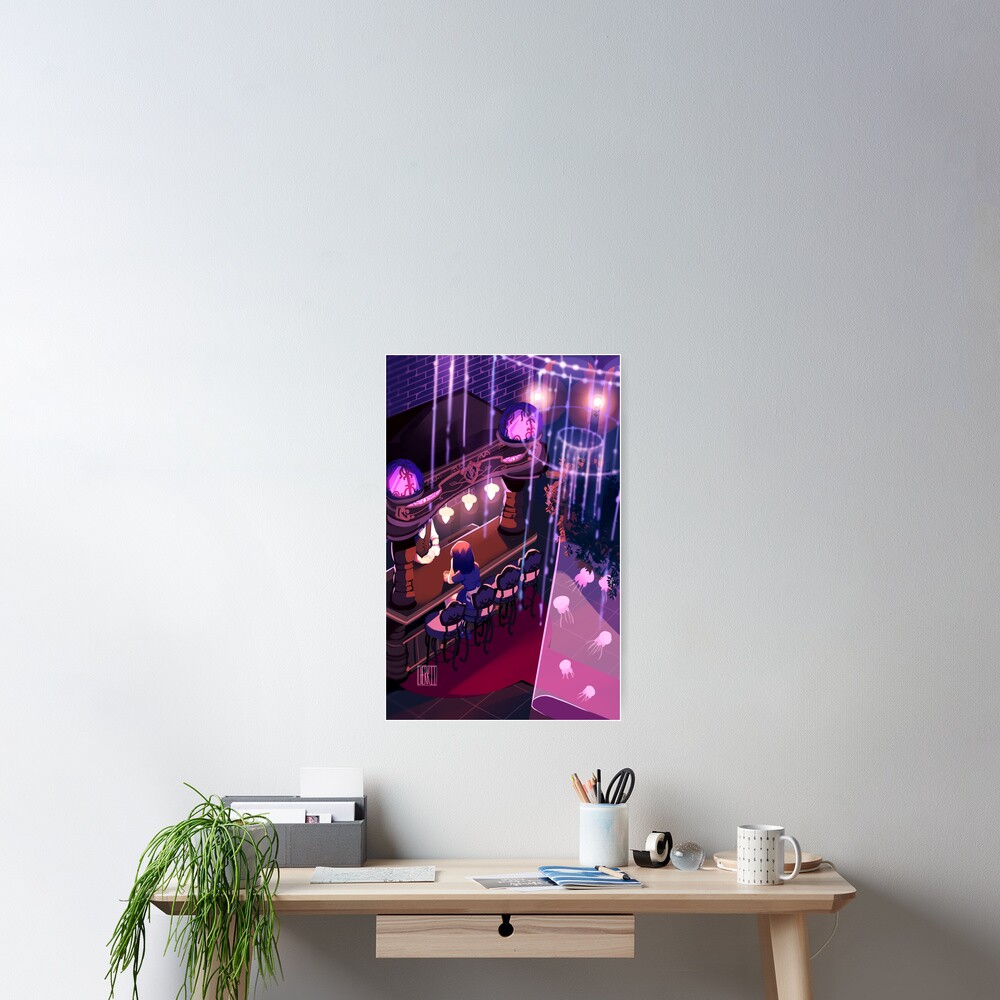 "the quindecim" Poster for Sale by cherriielle | Redbubble