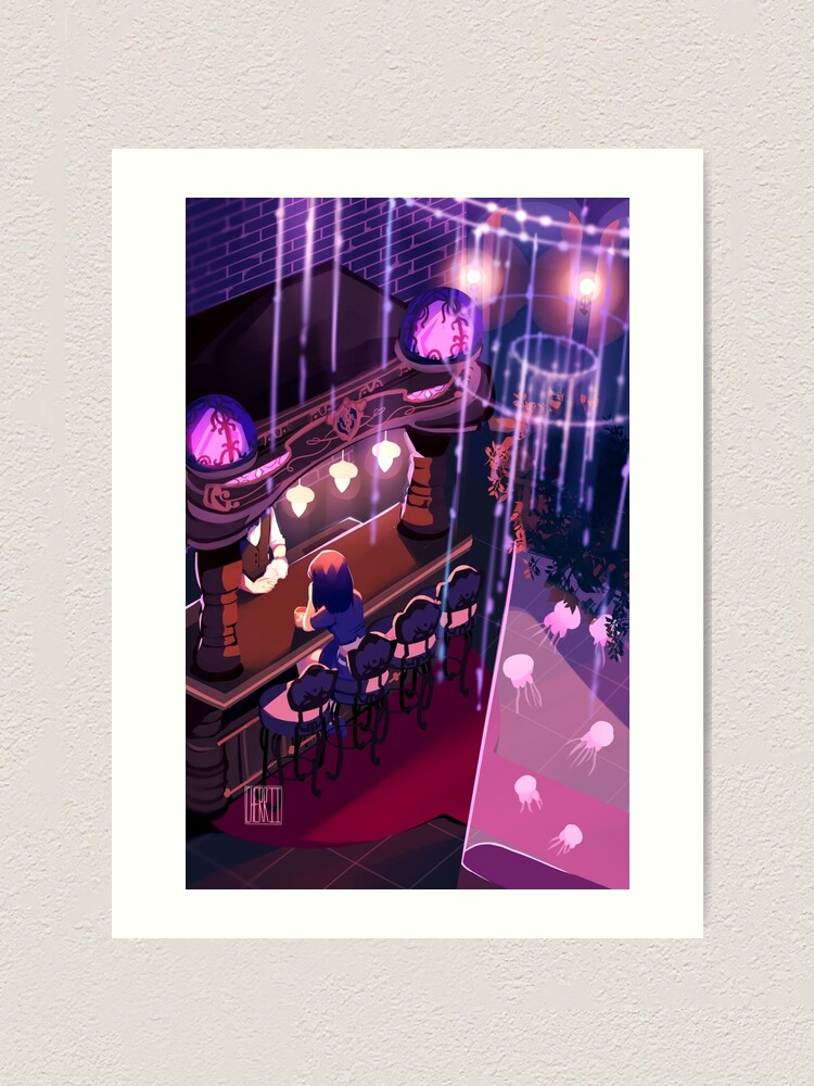 "the quindecim" Art Print for Sale by cherriielle | Redbubble