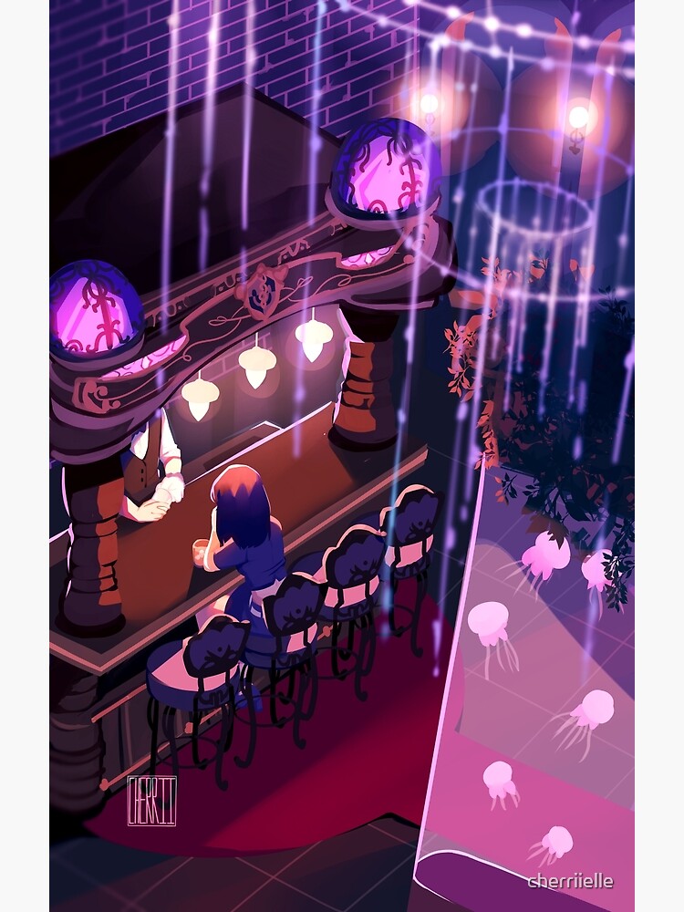 "the quindecim" Poster for Sale by cherriielle | Redbubble