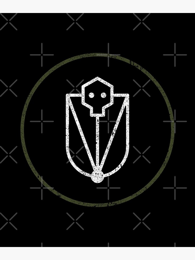 "The Deathless" Poster for Sale by huckblade | Redbubble