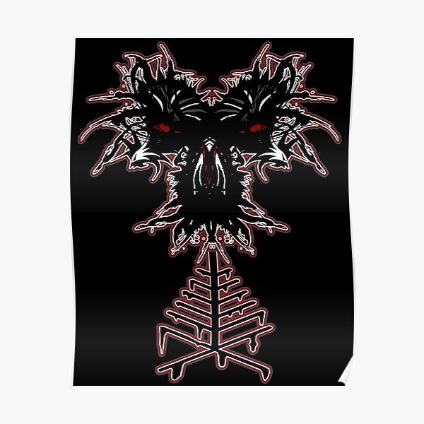 "Defender" Poster by nostalgink | Redbubble